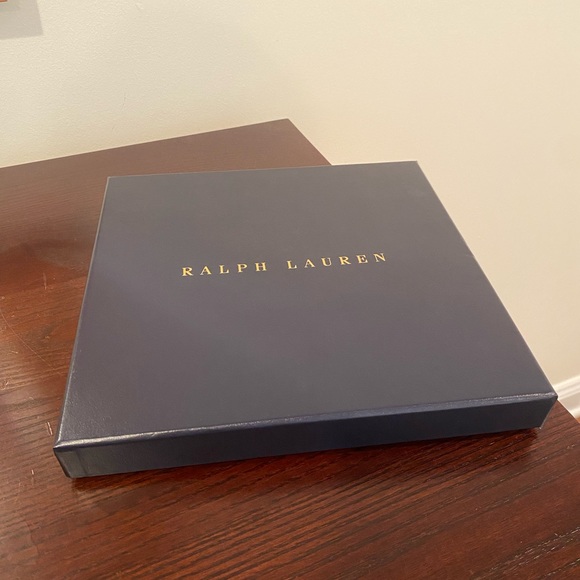 Ralph Lauren | Other | Ralph Lauren Gift Box New | Poshmark